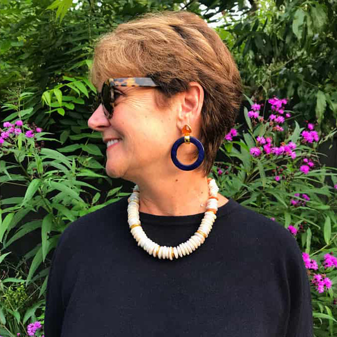 Friends For 10: Our Mama, Kim Fortunato