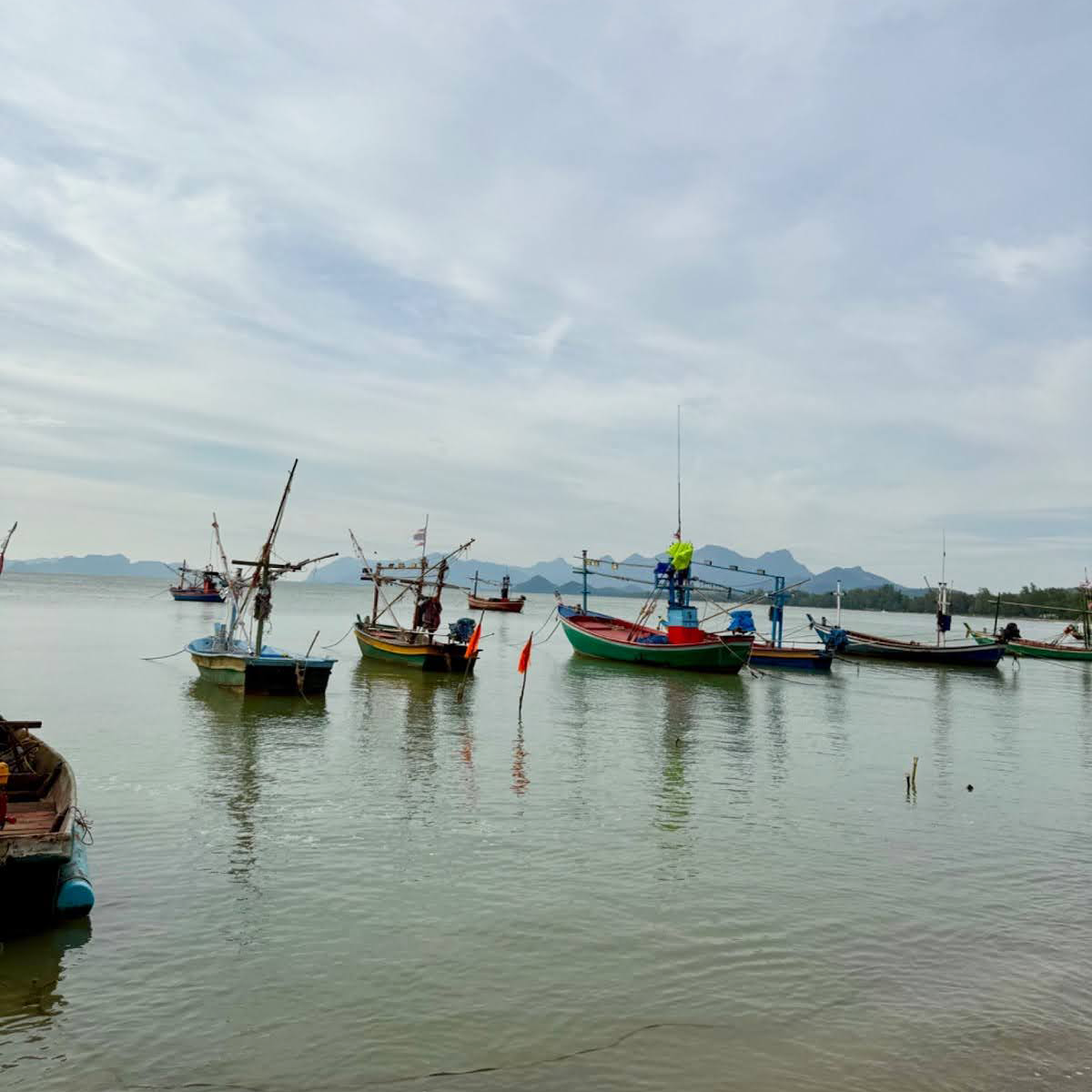 Travel With Lizzie to Pranburi Beach, Thailand