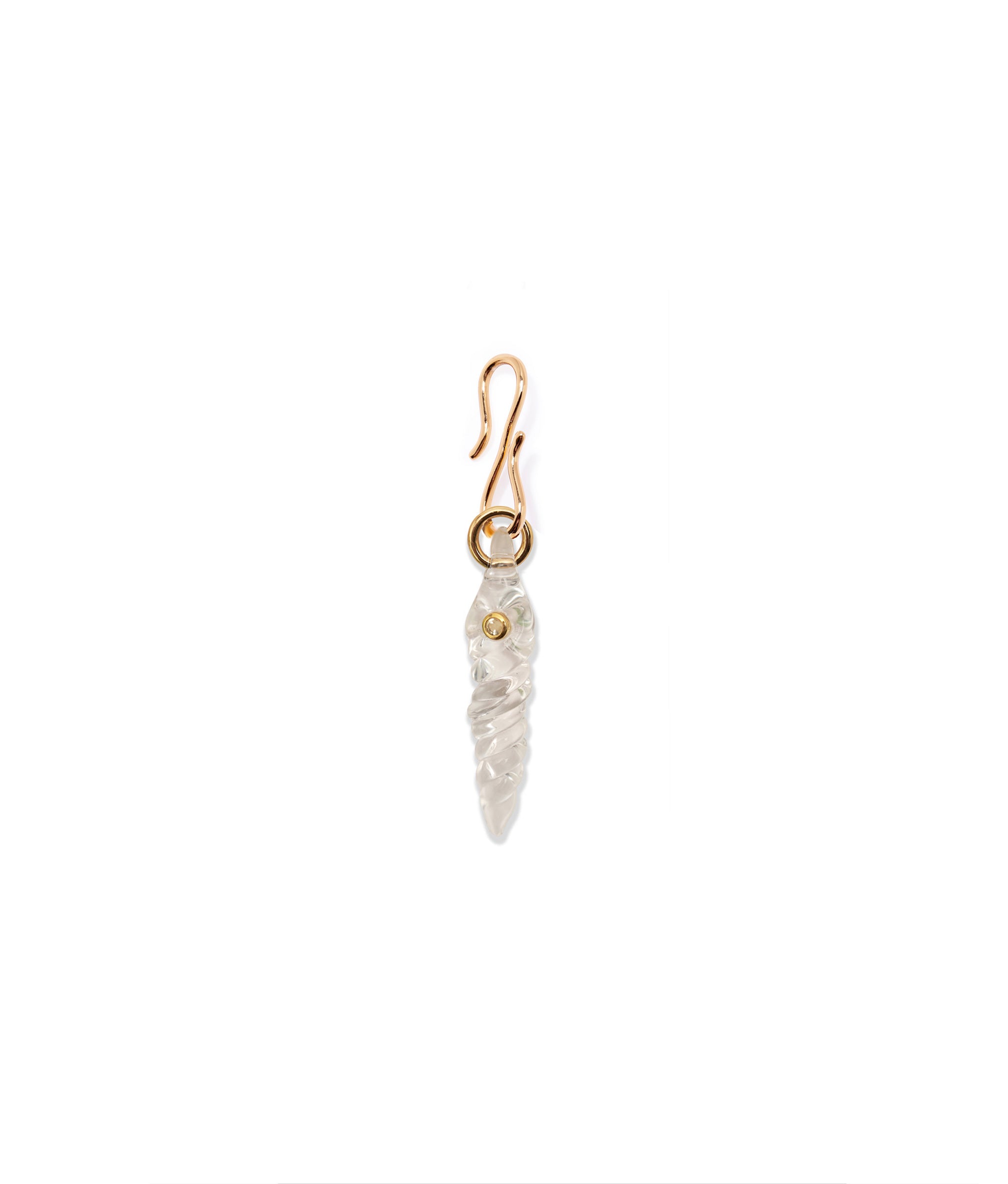 Tower Shell Charm
