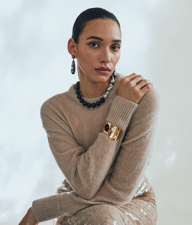 Earrings | Lizzie Fortunato