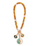 Helios Charm | Lizzie Fortunato