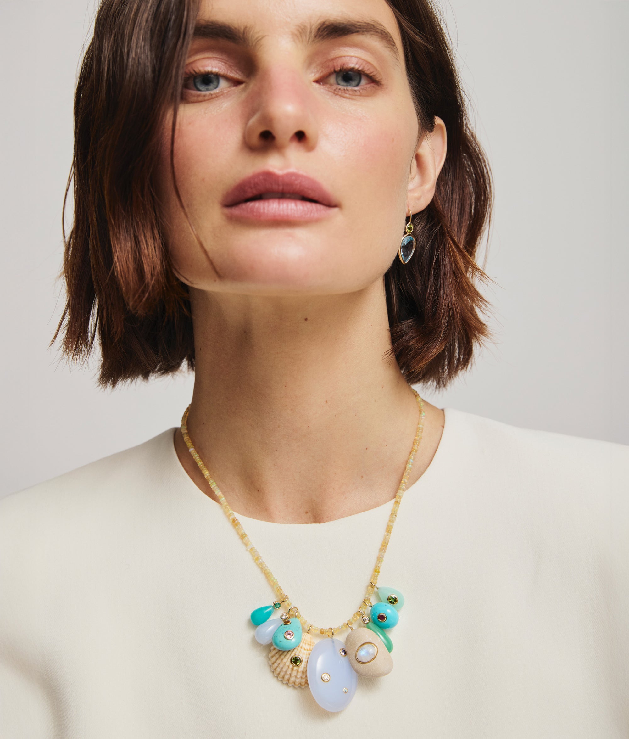 New Fine Jewelry | Lizzie Fortunato
